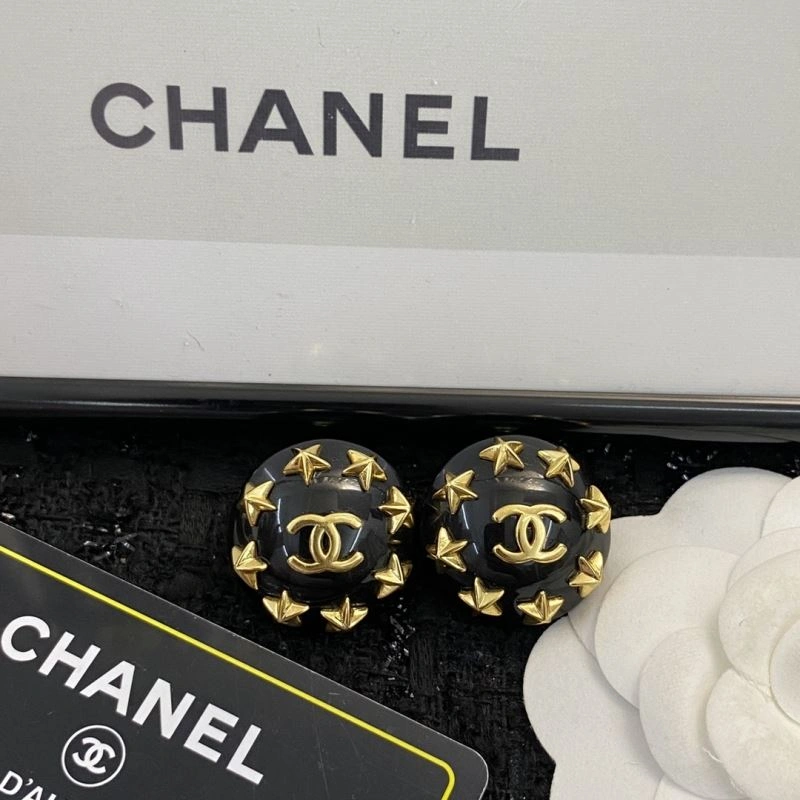 Brand-original Chanel Earrings