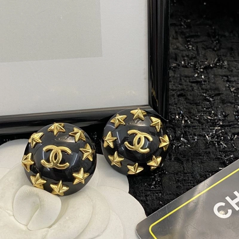 Brand-original Chanel Earrings