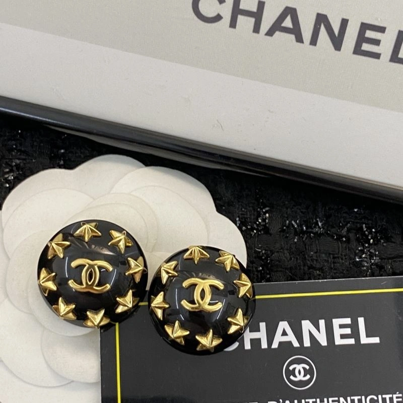 Brand-original Chanel Earrings
