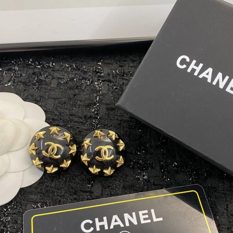 Brand-original Chanel Earrings