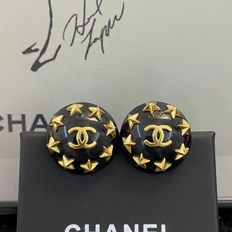 Brand-original Chanel Earrings