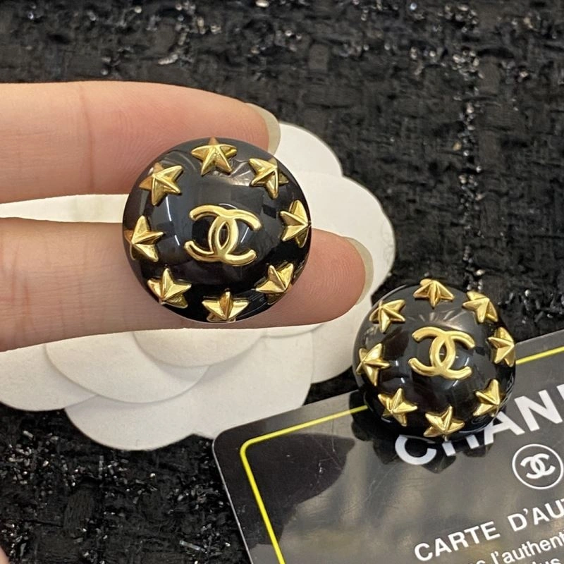 Brand-original Chanel Earrings