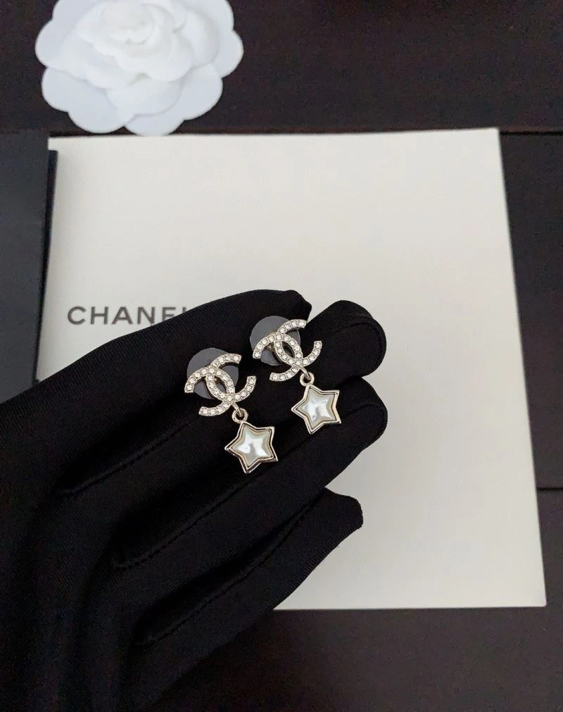 Authentic Chanel Earrings