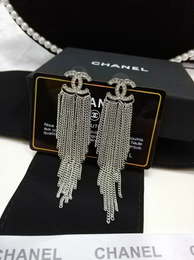 Discounted Chanel Earrings