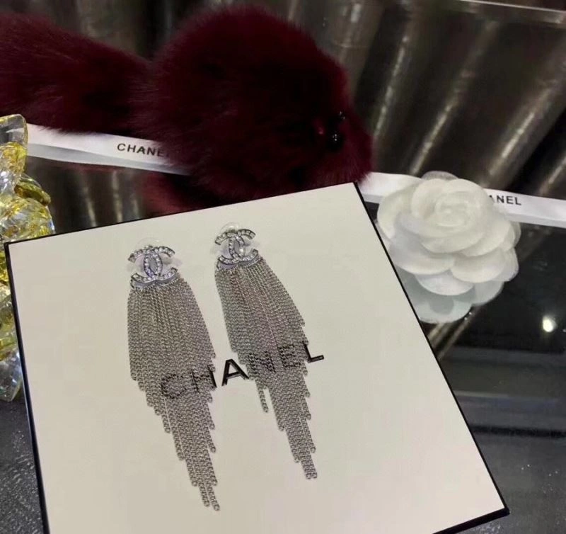 Discounted Chanel Earrings