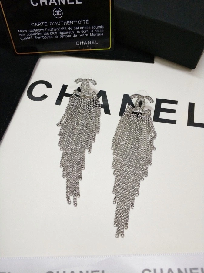 Discounted Chanel Earrings