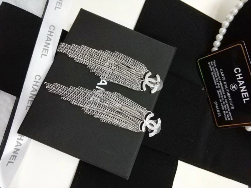 Discounted Chanel Earrings