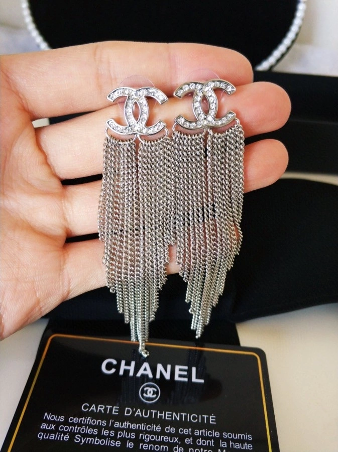Discounted Chanel Earrings