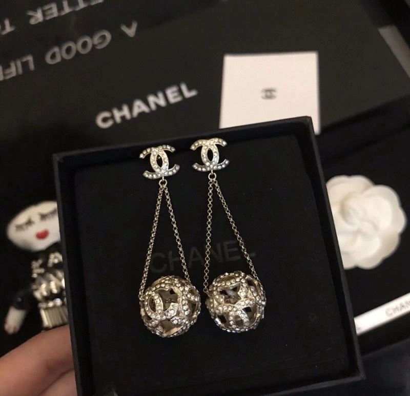 Perfect replica Chanel Earrings