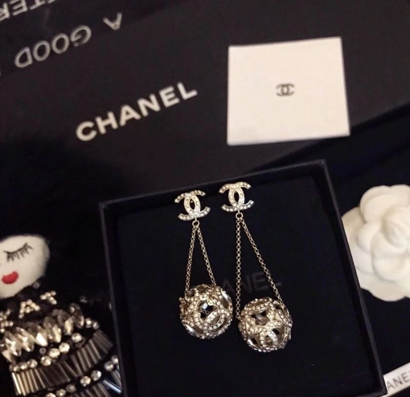 Perfect replica Chanel Earrings