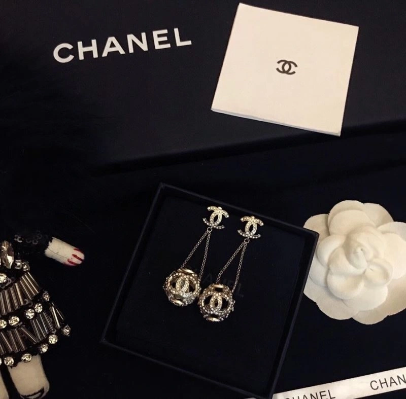 Perfect replica Chanel Earrings
