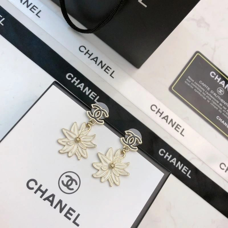 Economical Chanel Earrings