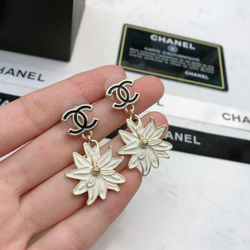 Economical Chanel Earrings