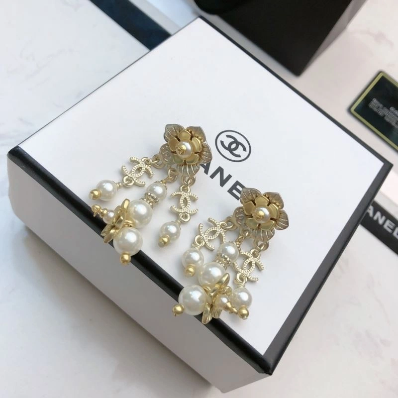 Brand-original Chanel Earrings