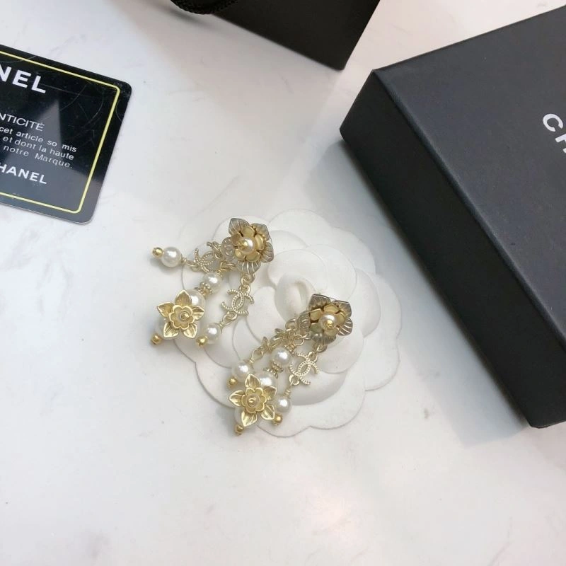 Brand-original Chanel Earrings