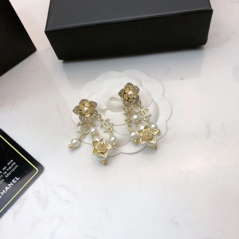 Brand-original Chanel Earrings