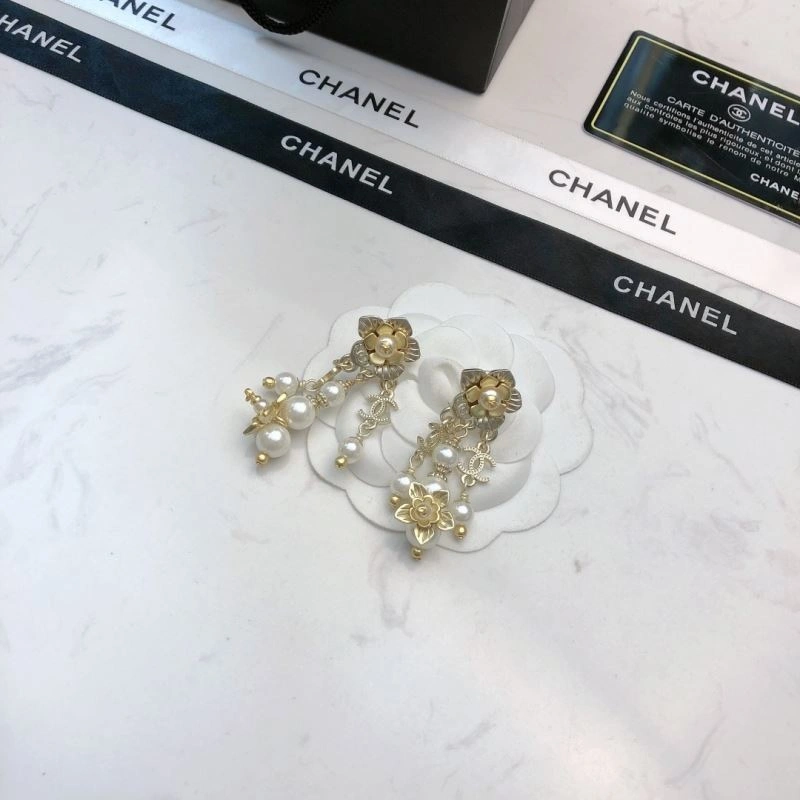Brand-original Chanel Earrings
