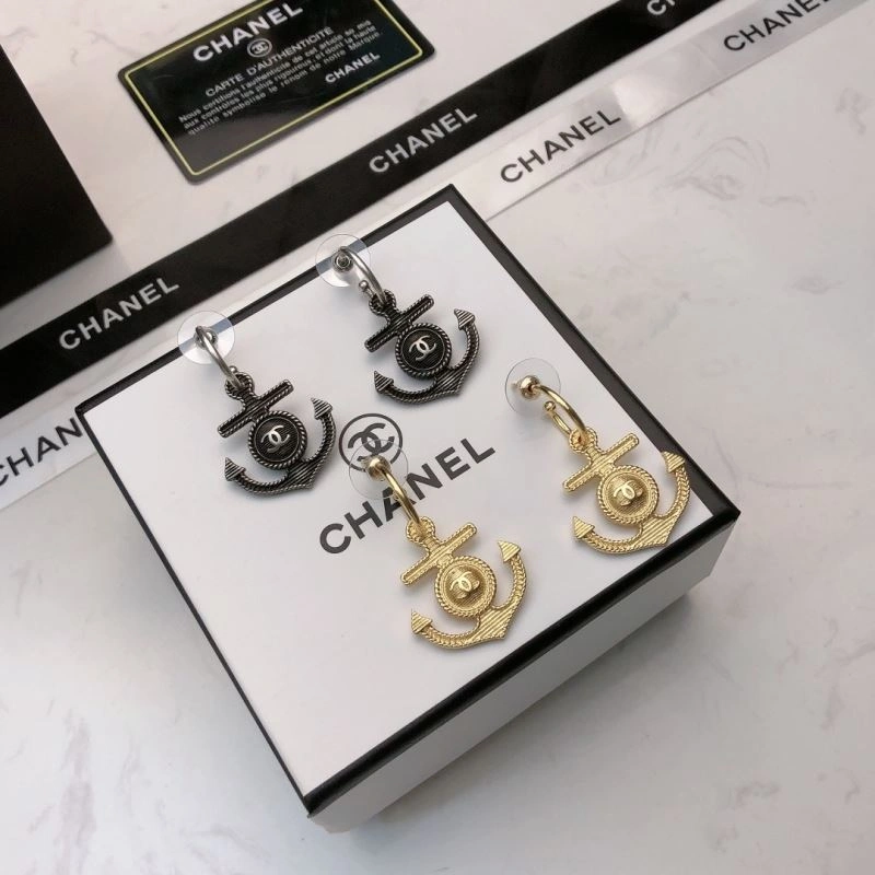 Economical Chanel Earrings