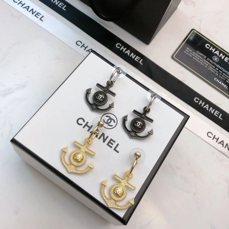 Economical Chanel Earrings