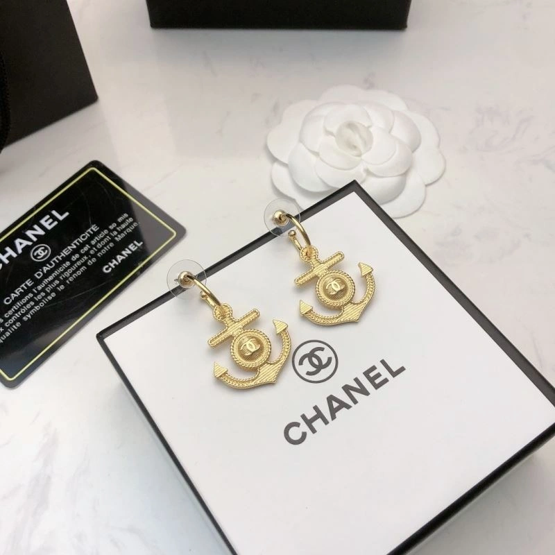 Economical Chanel Earrings
