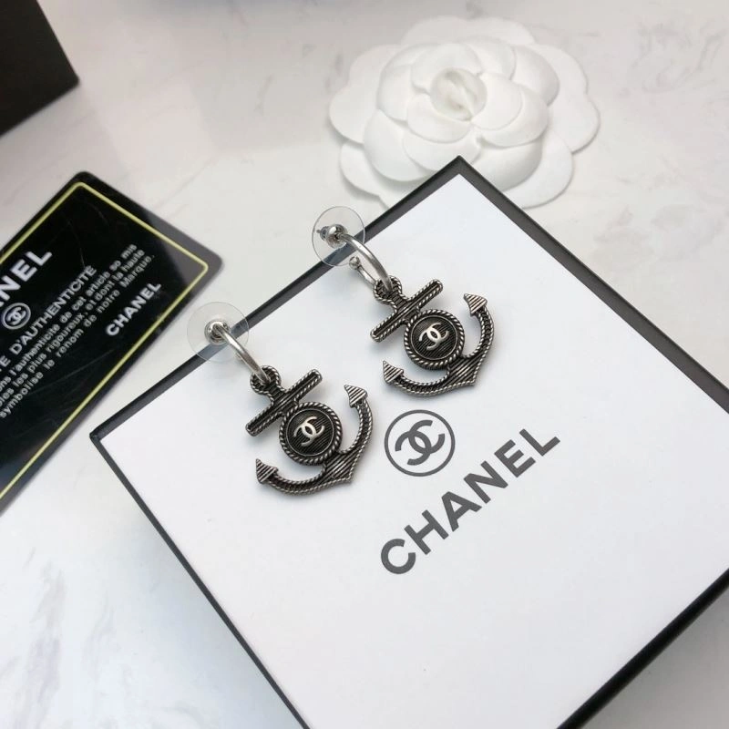 Economical Chanel Earrings