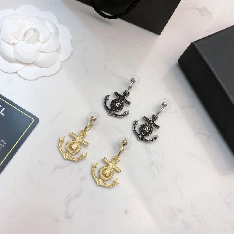 Economical Chanel Earrings