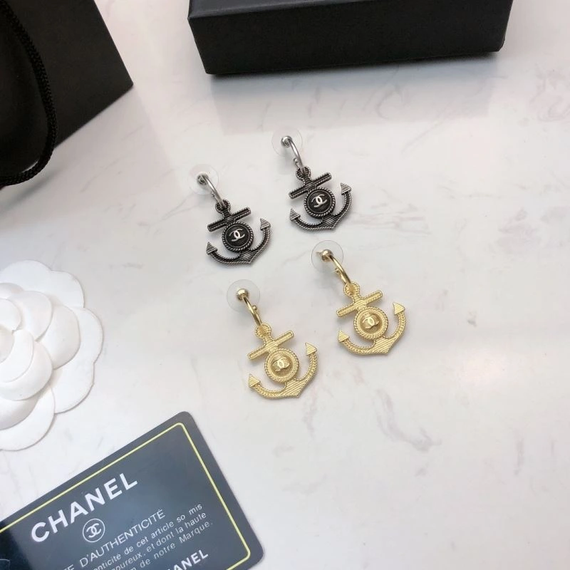 Economical Chanel Earrings