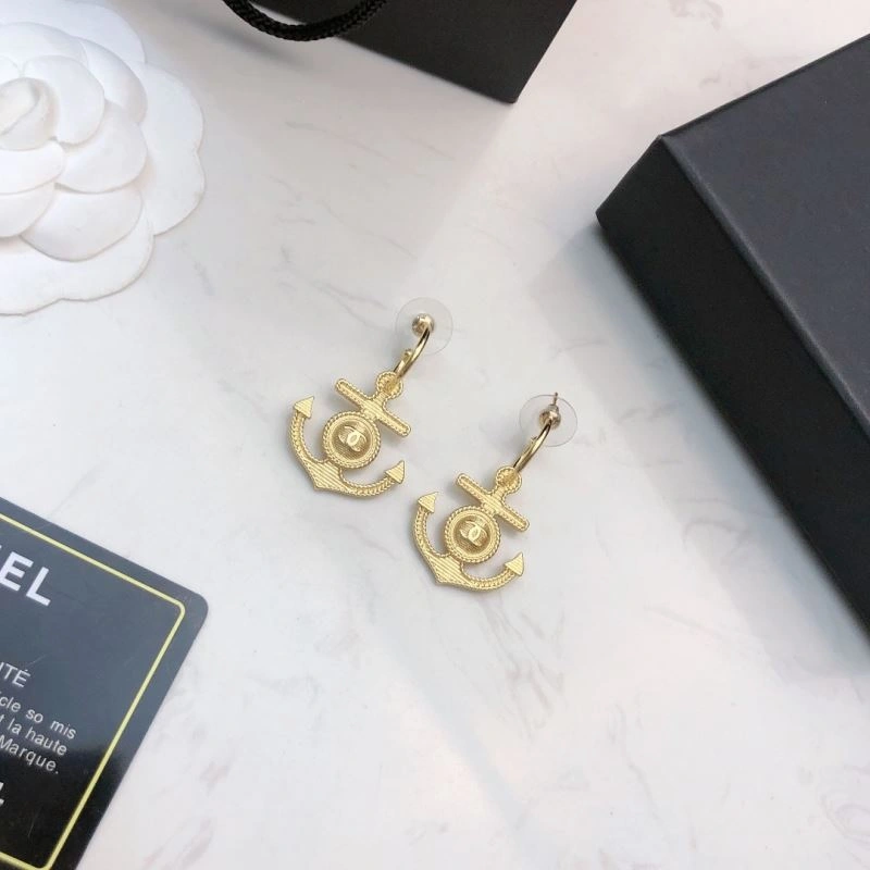 Economical Chanel Earrings