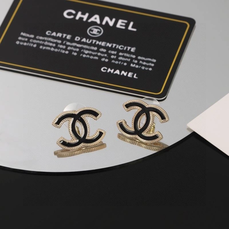 Brand-original Chanel Earrings