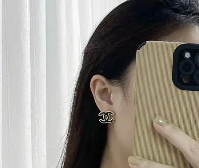 Brand-original Chanel Earrings