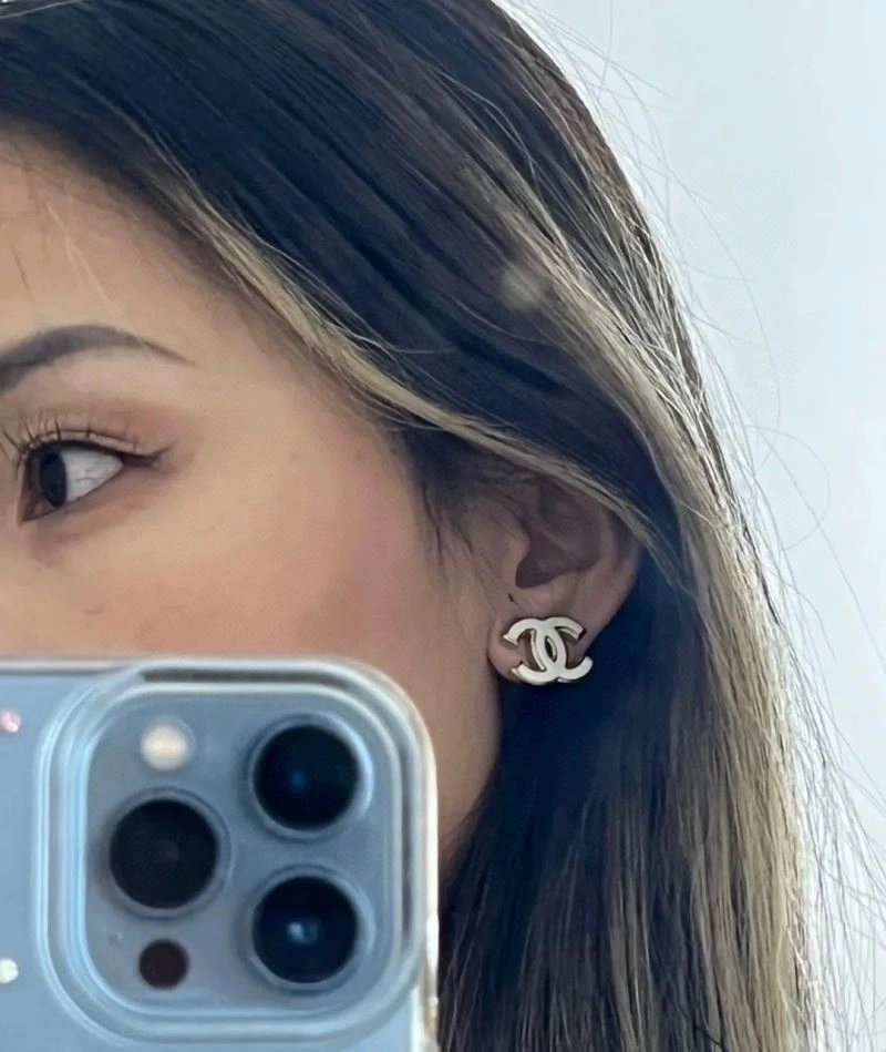 Brand-original Chanel Earrings