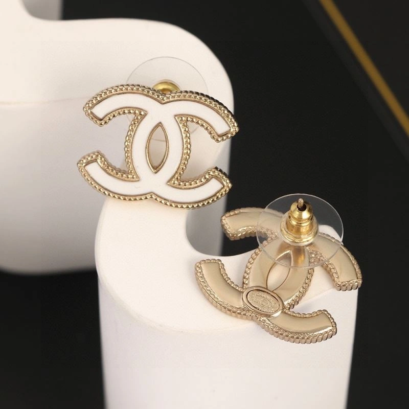 Brand-original Chanel Earrings