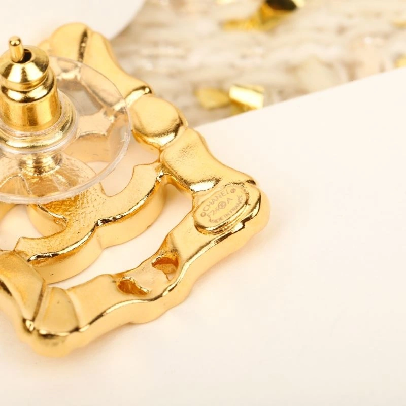 Official Chanel Earrings