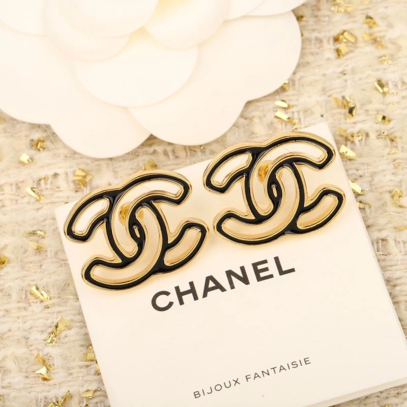 Economical Chanel Earrings