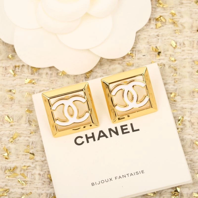 Budget-friendly Chanel Earrings