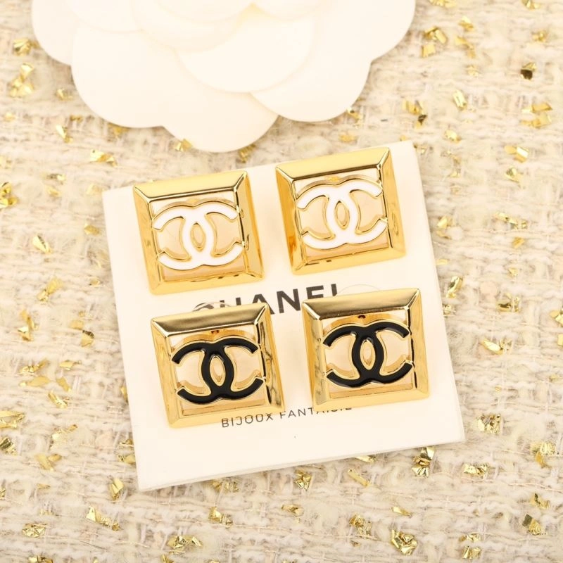 Budget-friendly Chanel Earrings