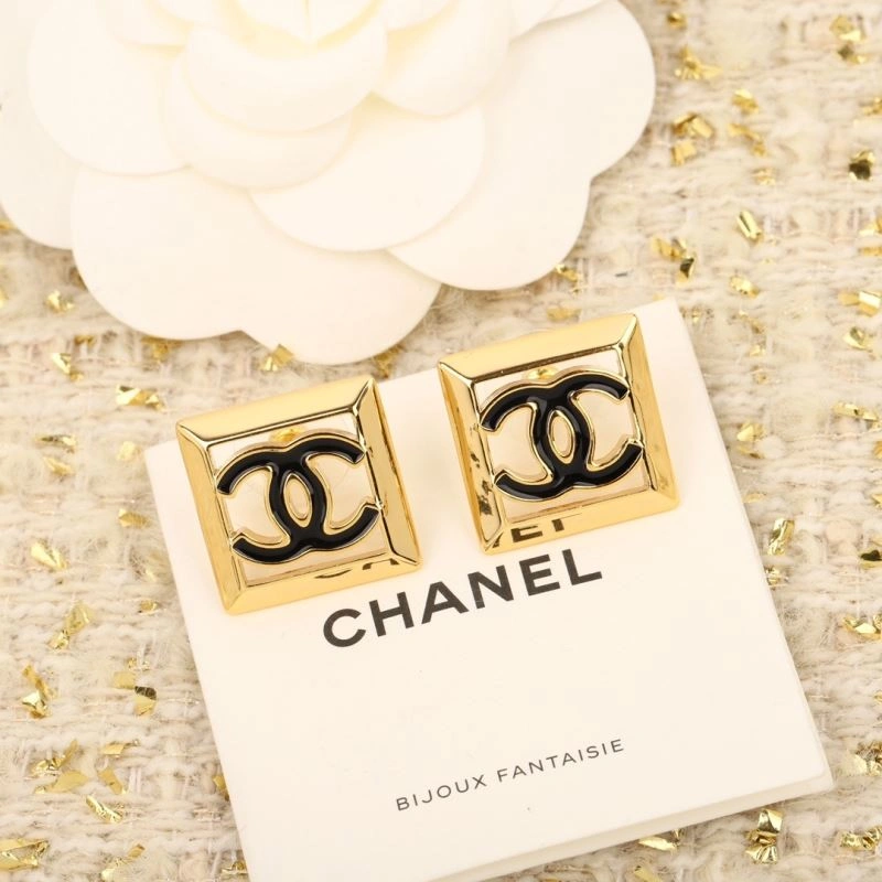 Budget-friendly Chanel Earrings