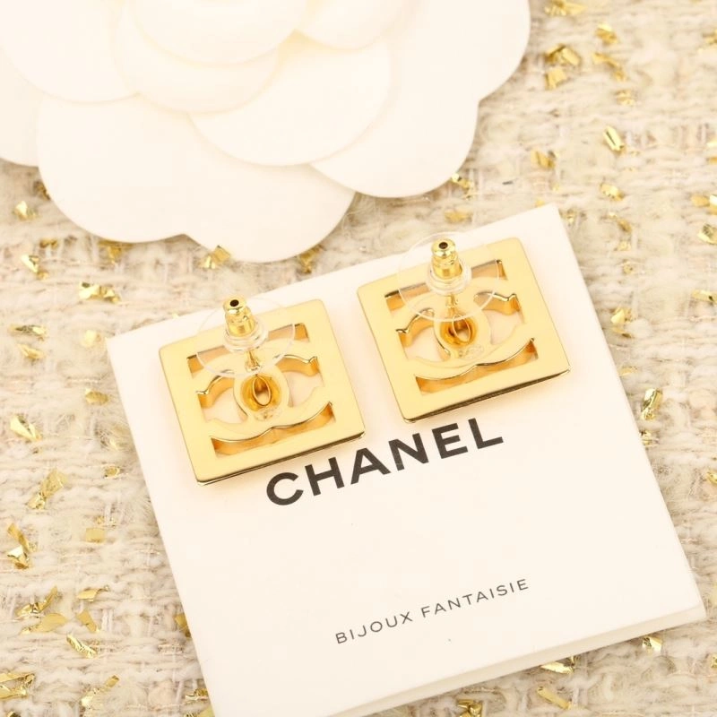 Budget-friendly Chanel Earrings