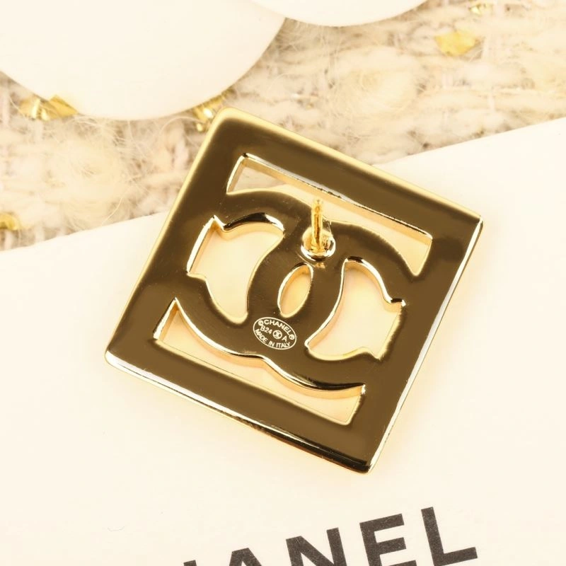Budget-friendly Chanel Earrings