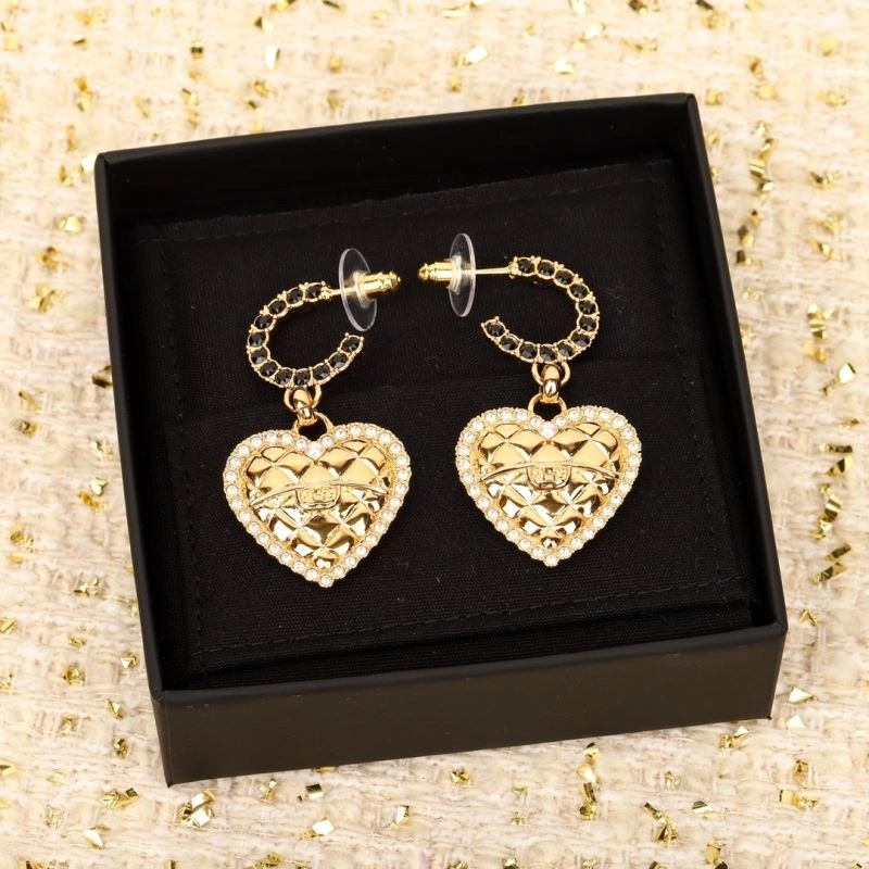 Perfect replica Chanel Earrings