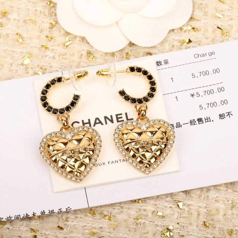 Perfect replica Chanel Earrings
