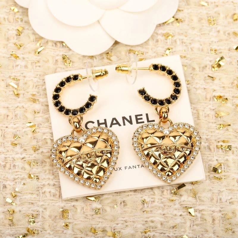 Perfect replica Chanel Earrings