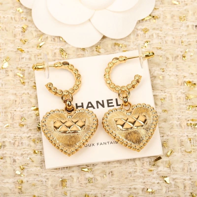 Perfect replica Chanel Earrings