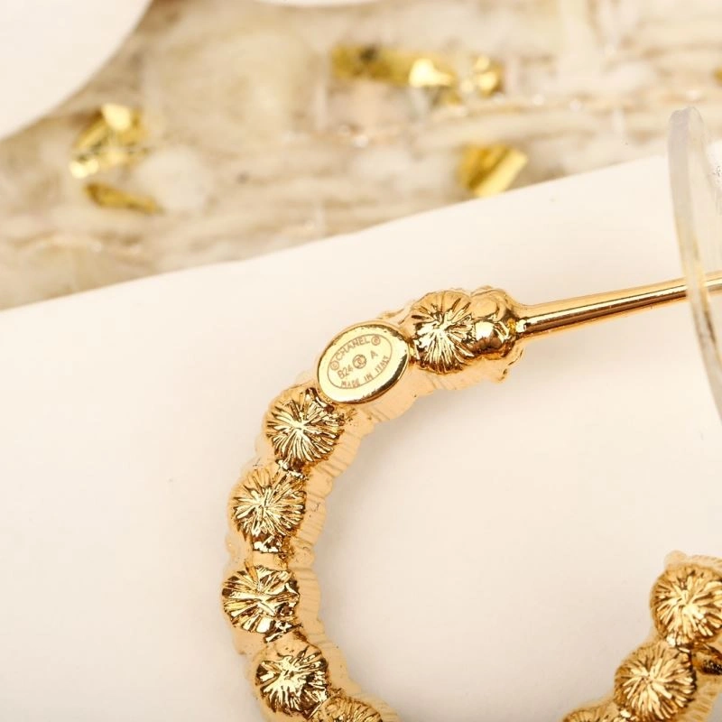 Perfect replica Chanel Earrings