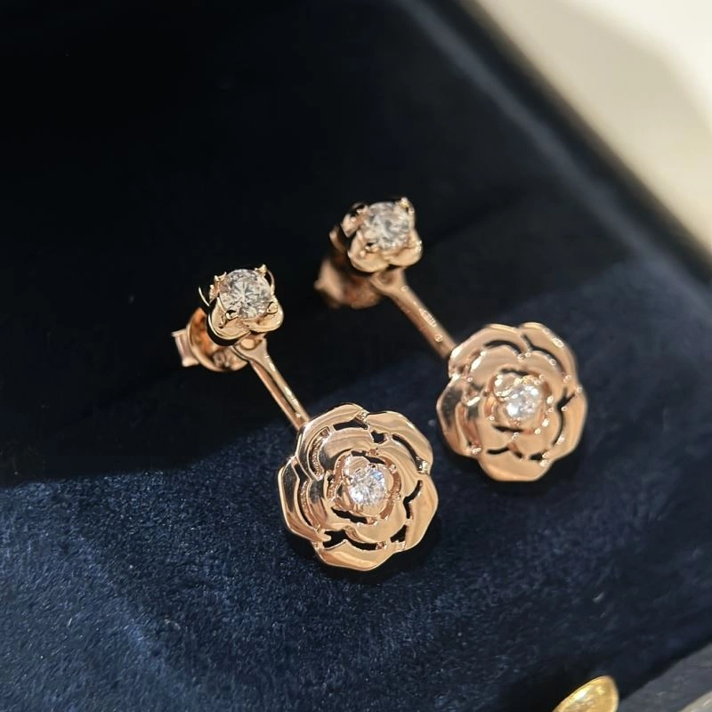 Official Chanel Earrings
