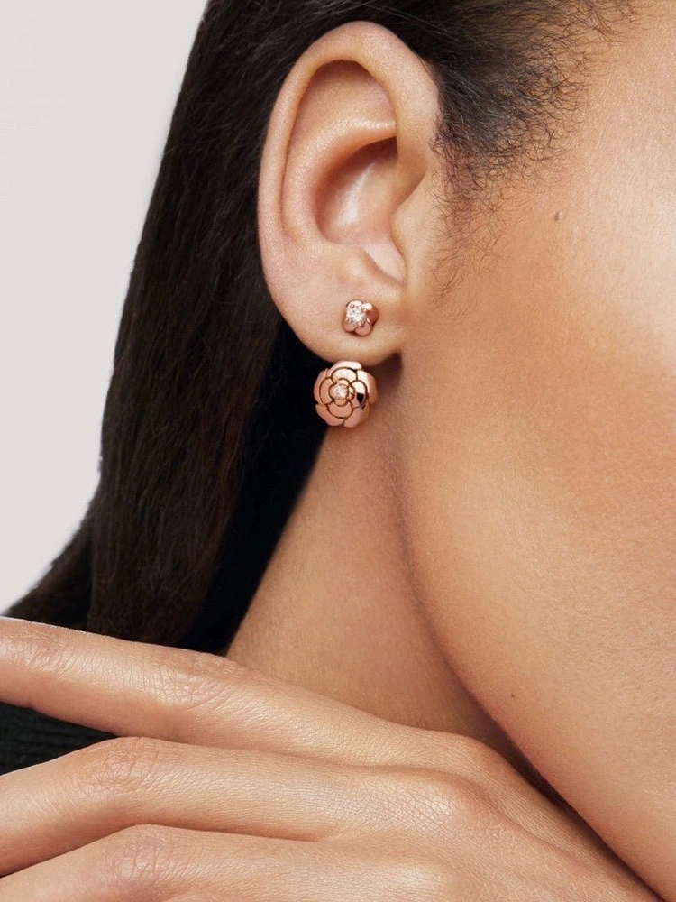 Official Chanel Earrings