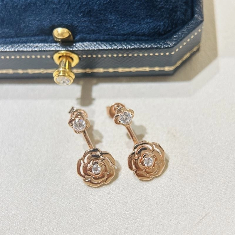 Official Chanel Earrings