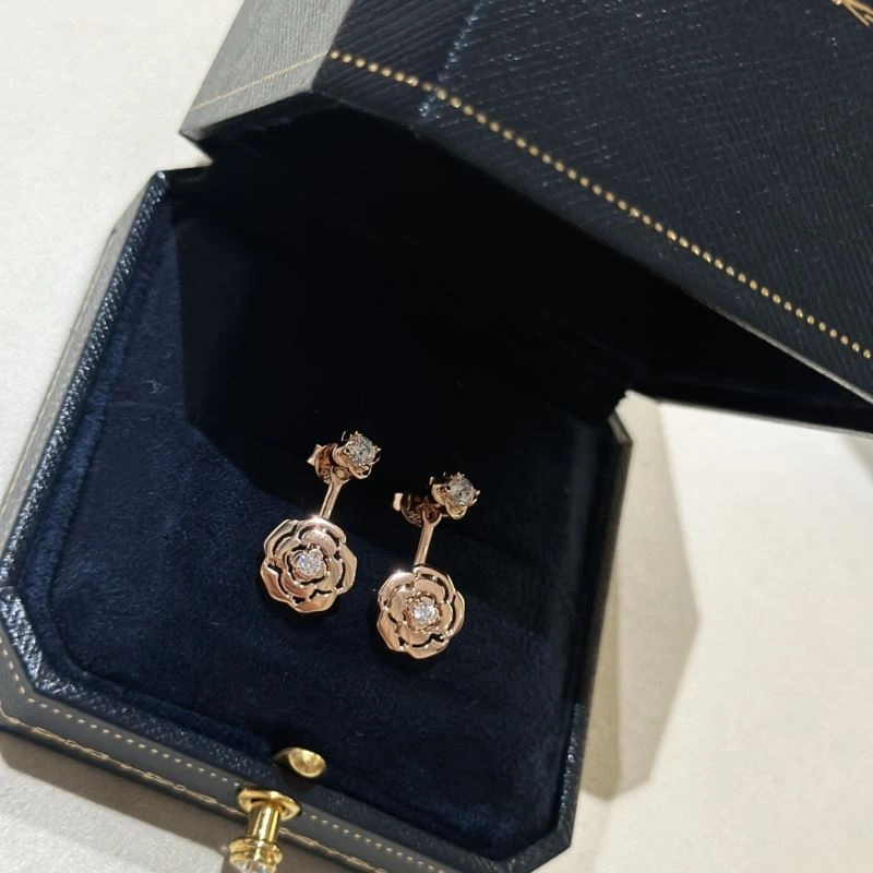 Official Chanel Earrings