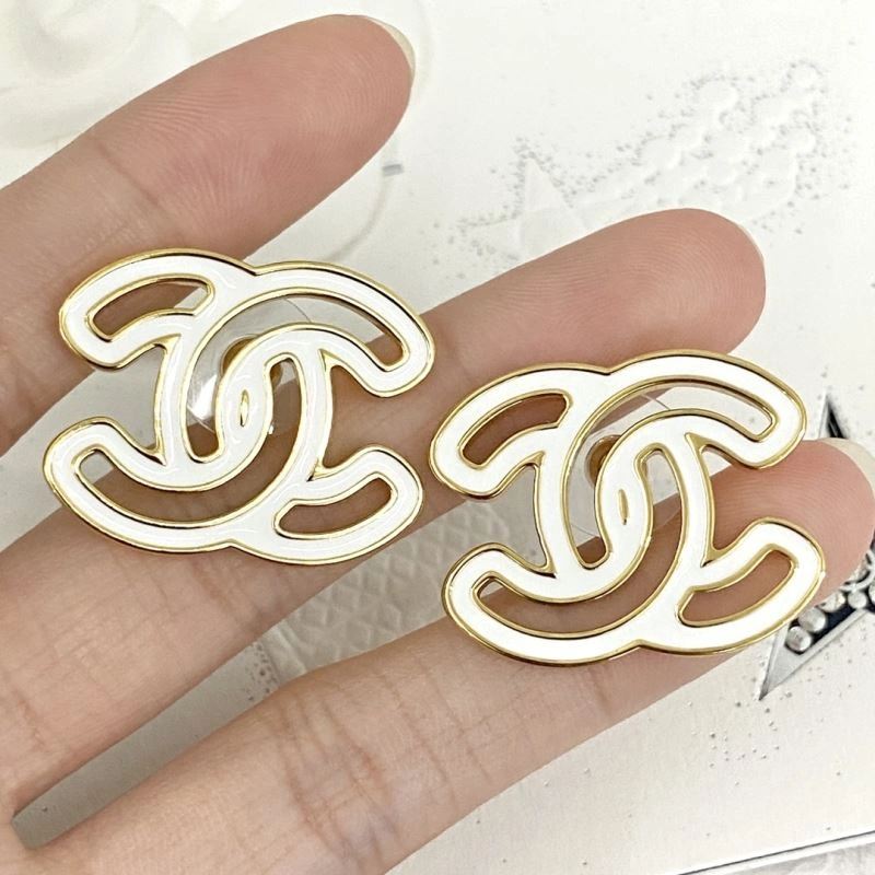 Factory-made Chanel Earrings