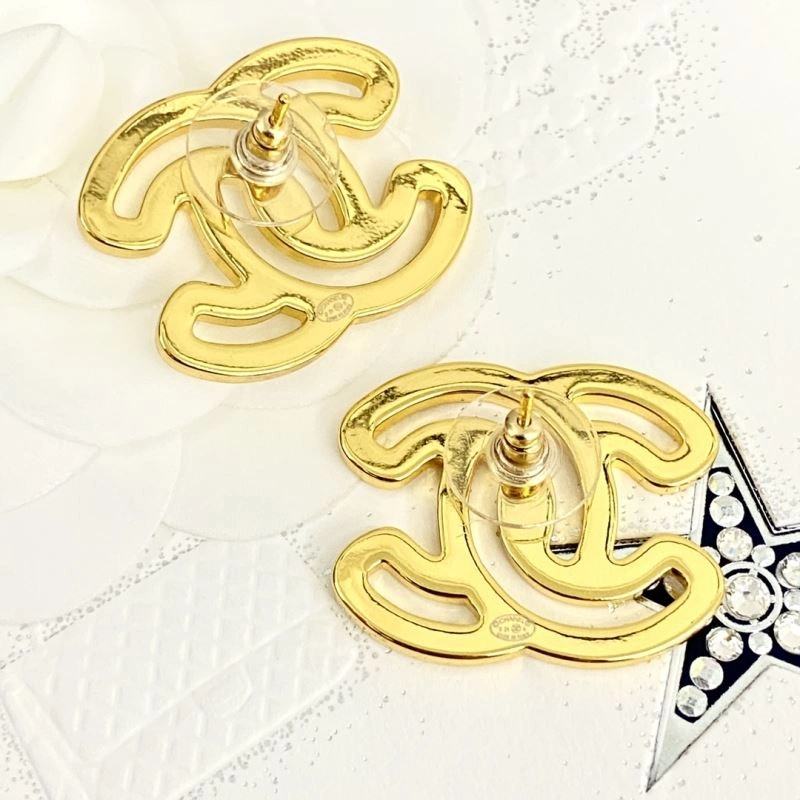 Factory-made Chanel Earrings